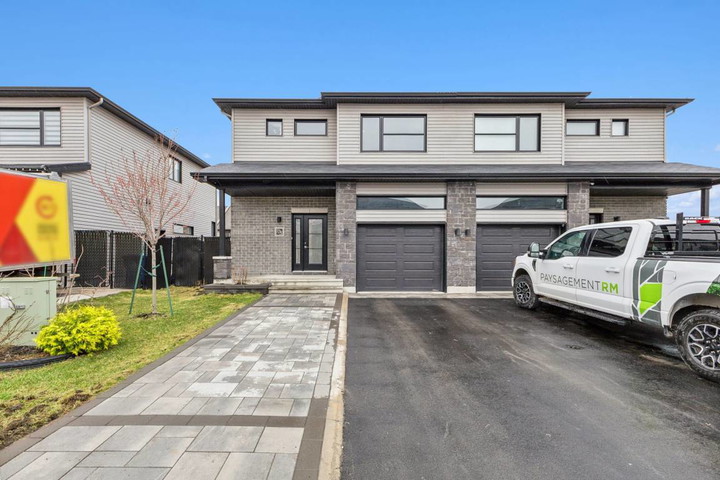 195 M² Chambre Privée ∙ 4 Chambres ∙ 9 Personnes - Gatineau