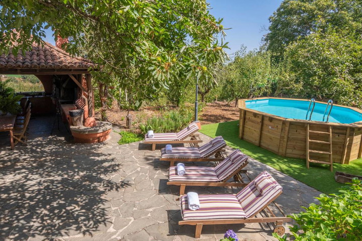 200 M² Cottage ∙ 4 Camere Da Letto ∙ 8 Ospiti - Santa Brígida