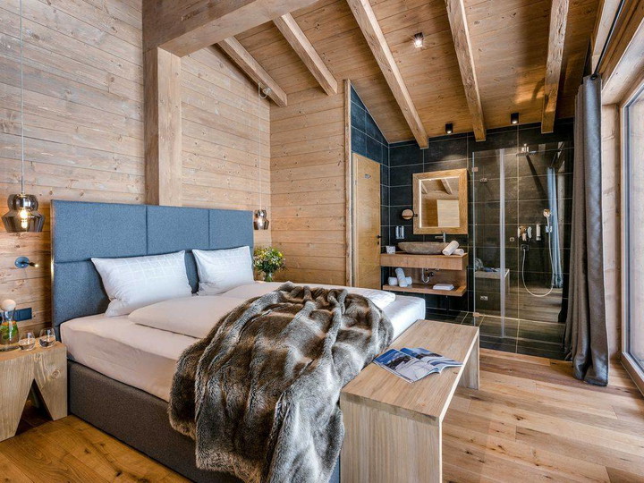 106 M² Chalet ∙ 2 Bedrooms ∙ 4 Guests - Tannheimer Tal