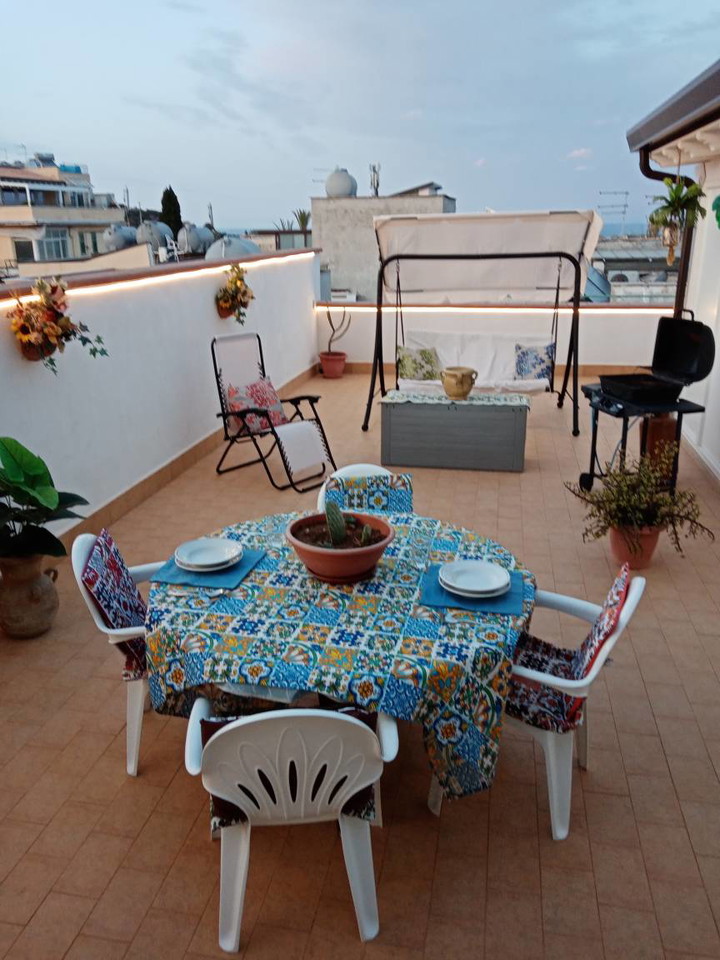 105 M² Apartment ∙ 4 Guests - Santa Flavia