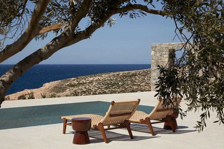Apartamento ∙ 5 Habitaciones ∙ 10 Huéspedes - Antiparos
