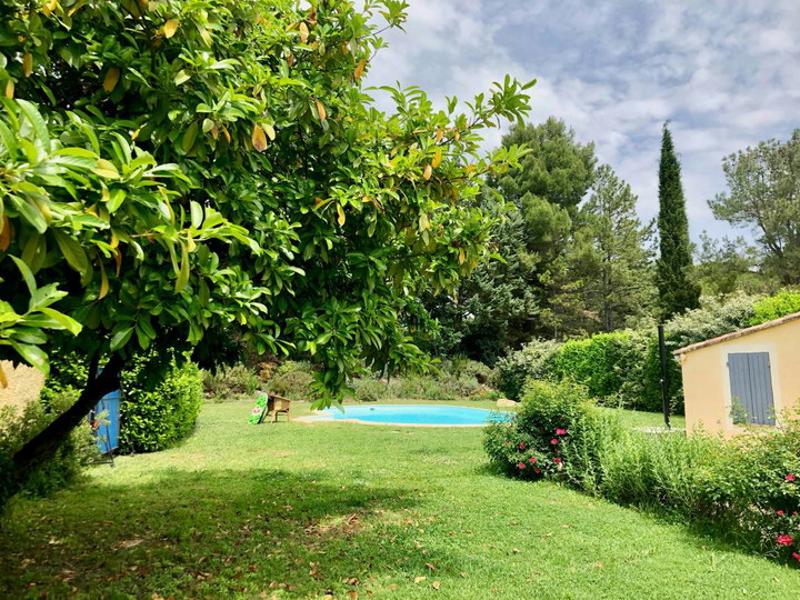 160 M² Maison De Vacances ∙ 4 Chambres ∙ 10 Personnes - Roussillon