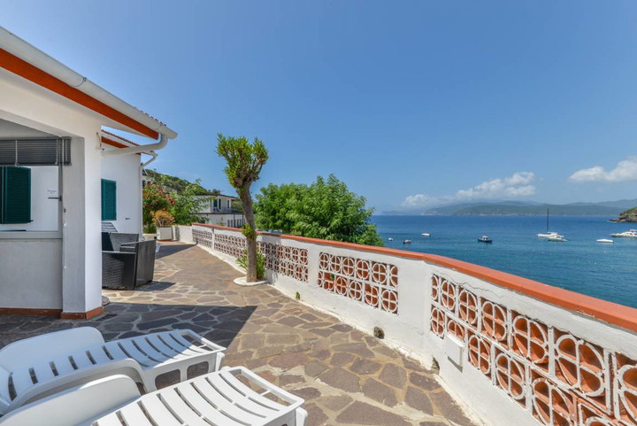 55 M² Apartamento ∙ 1 Habitación ∙ 4 Huéspedes - Capoliveri