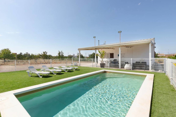 100 M² Maison De Vacances ∙ 4 Chambres ∙ 8 Personnes - Carthagène, Espagne