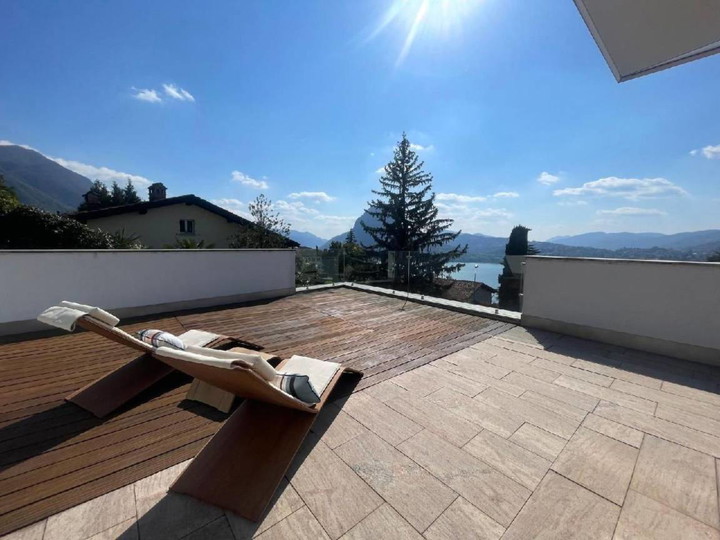 120 M² Apartment ∙ 2 Bedrooms ∙ 4 Guests - Lugano