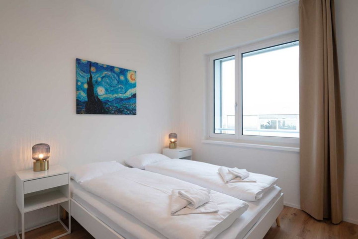 35 M² Ferienwohnung ∙ 1 Schlafzimmer ∙ 3 Gäste - Zürich