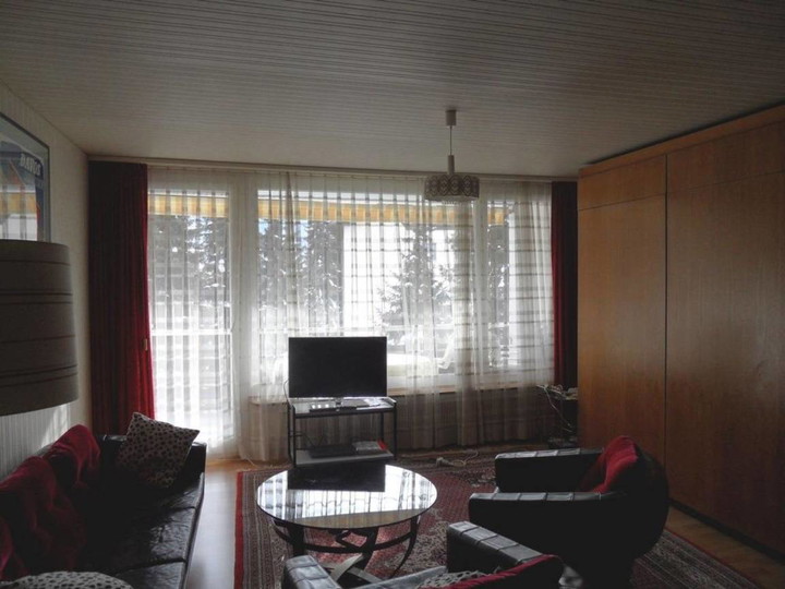 Appartement ∙ 1 Chambre ∙ 5 Personnes - Davos