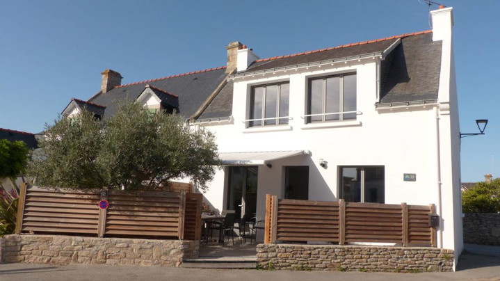 80 M² Casa ∙ 2 Habitaciones ∙ 6 Huéspedes - Quiberon