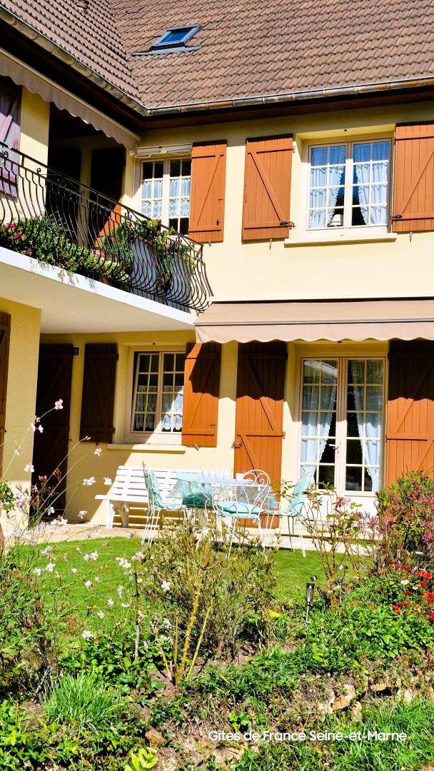 57 M² Gîte ∙ 2 Bedrooms ∙ 4 Guests - Barbizon