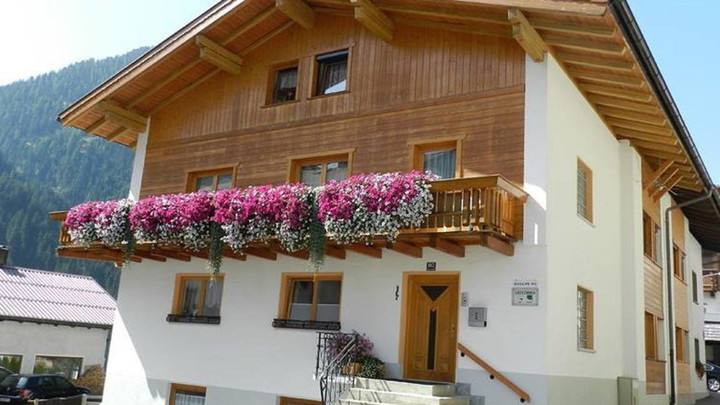 65 M² Apartment ∙ 2 Bedrooms ∙ 5 Guests - Ischgl