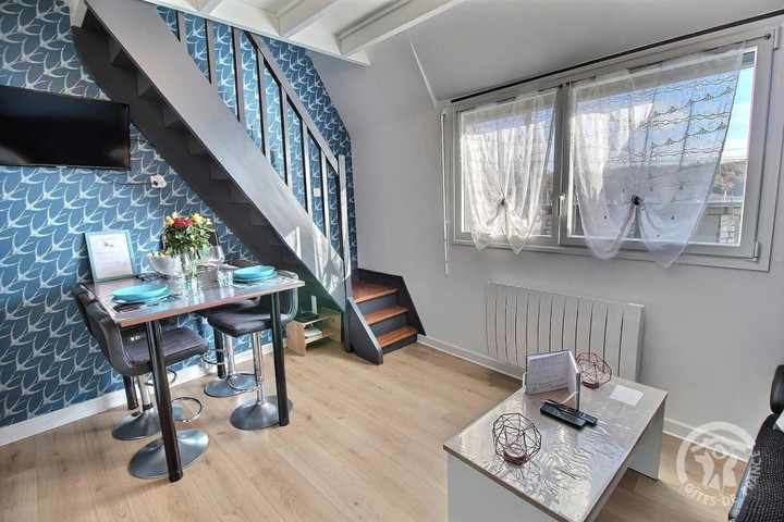 23 M² Gîte ∙ 1 Chambre ∙ 2 Personnes - Paimpol