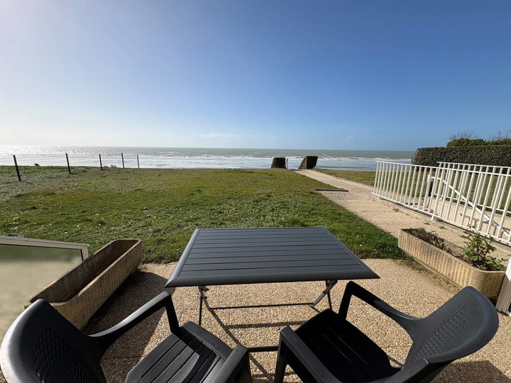 40 M² Appartement ∙ 1 Chambre ∙ 4 Personnes - Saint-Pair-sur-Mer