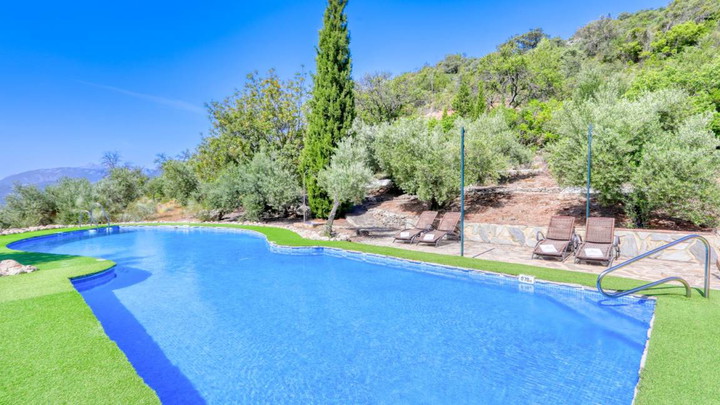 55 M² Casa ∙ 1 Habitación ∙ 2 Huéspedes - Grazalema
