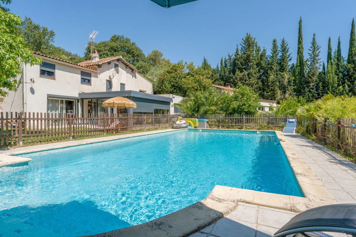 65 M² Cottage ∙ 2 Chambres ∙ 4 Personnes - Miramas