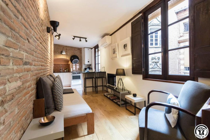 17 M² Gîte ∙ 2 Personnes - Toulouse