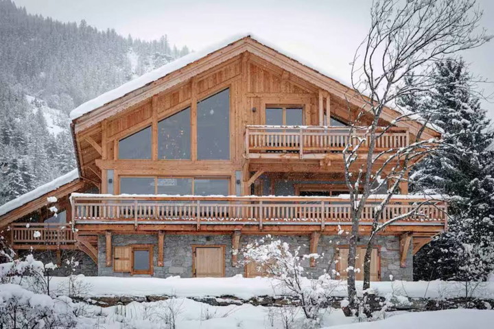 400 M² Chalet ∙ 5 Chambres ∙ 14 Personnes - Pelvoux