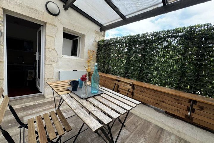 55 M² Apartment ∙ 1 Bedroom ∙ 5 Guests - Caen