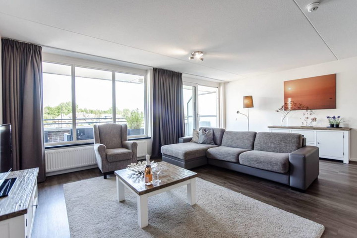 106 M² Appartement ∙ 2 Chambres ∙ 4 Personnes - Leyde