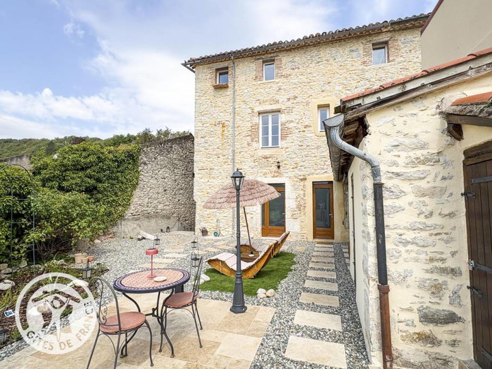 150 M² Gîte ∙ 1 Bedroom ∙ 2 Guests - Cahors