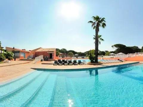 Mobilheim ∙ 2 Schlafzimmer ∙ 6 Gäste - Roquebrune-sur-Argens