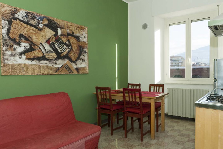 195 M² Apartamento ∙ 5 Habitaciones ∙ 15 Huéspedes - Foligno
