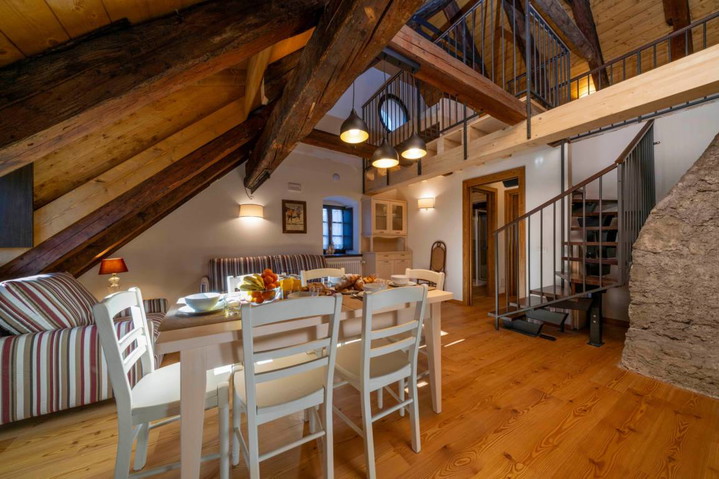 94 M² Apartment ∙ 2 Bedrooms ∙ 7 Guests - Tarvisio