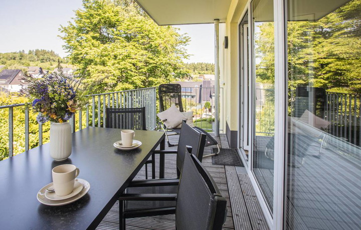 101 M² Ferienwohnung ∙ 2 Schlafzimmer ∙ 6 Gäste - Winterberg
