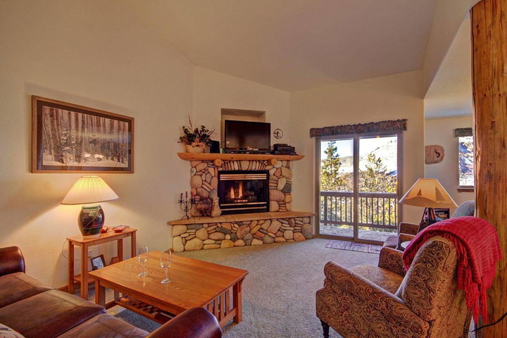 112 M² House ∙ 2 Bedrooms ∙ 4 Guests - Dillon, CO