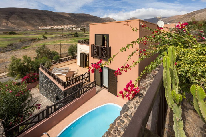 200 M² Chalet ∙ 3 Habitaciones ∙ 6 Huéspedes - Fuerteventura