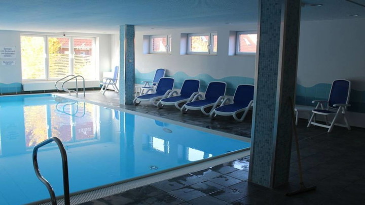 55 M² Ferienhaus ∙ 2 Schlafzimmer ∙ 6 Gäste - Nordenham