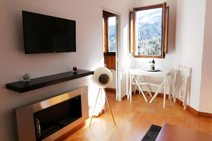 52 M² Apartamento ∙ 2 Quartos ∙ 4 Hóspedes - Bagà