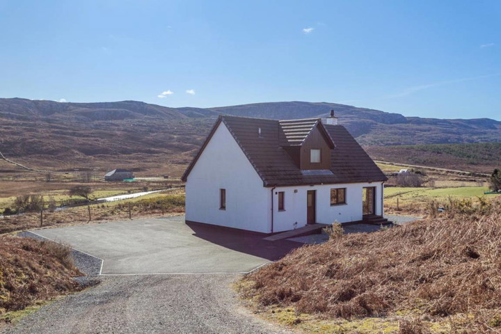 Cottage ∙ 3 Bedrooms ∙ 6 Guests - Ullapool