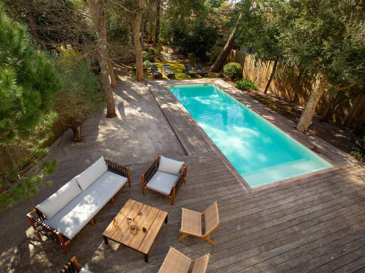 200 M² Villa ∙ 4 Chambres ∙ 8 Personnes - Seignosse