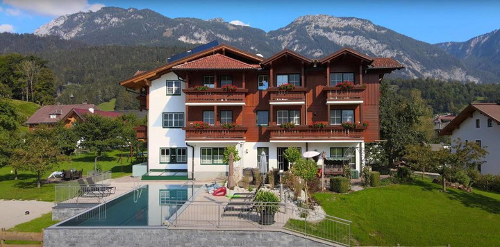 32 M² Apartment ∙ 1 Bedroom ∙ 4 Guests - Hallstatt