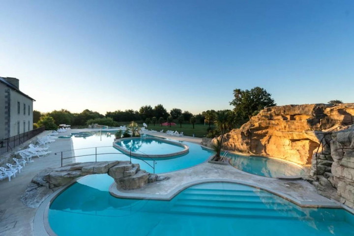 28 M² Camping ∙ 1 Chambre ∙ 2 Personnes - Bretagne