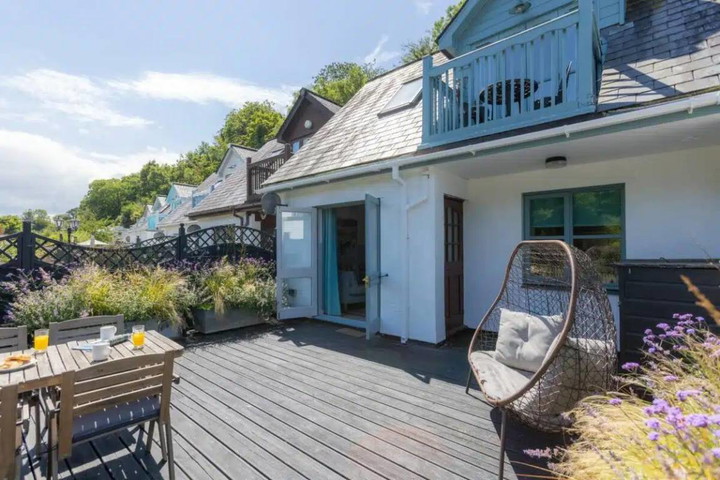 40 M² Dom ∙ 2 Sypialnie ∙ 4 Gości - Padstow