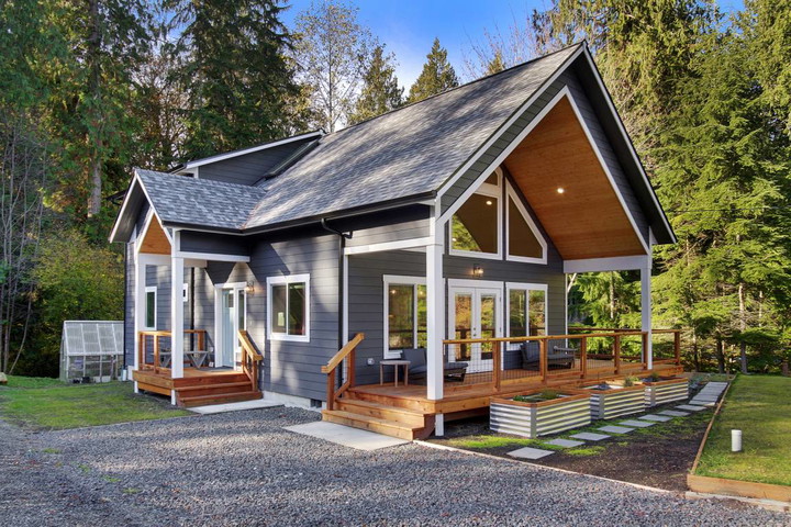 149 M² House ∙ 2 Bedrooms ∙ 6 Guests - Poulsbo, WA
