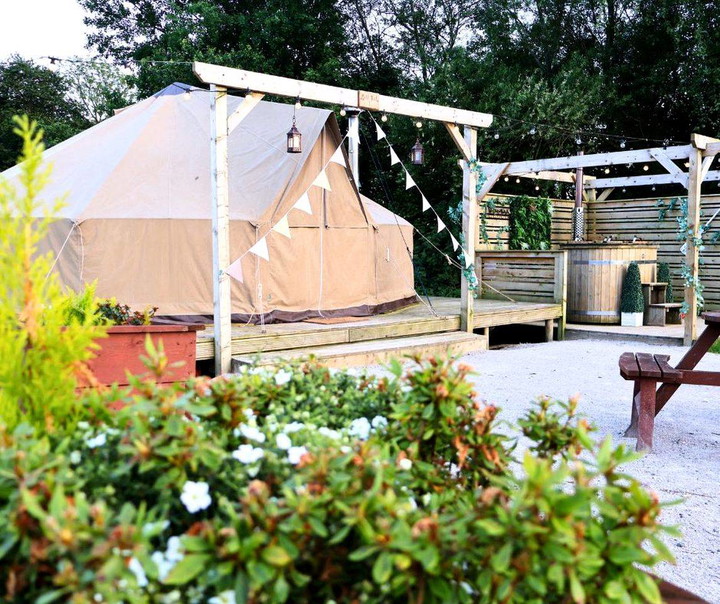 Camping ∙ 1 Bedroom ∙ 5 Guests - Blackpool