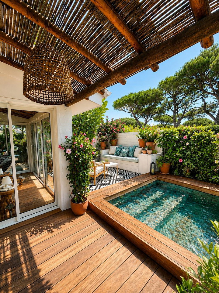 73 M² House ∙ 2 Bedrooms ∙ 4 Guests - Gassin