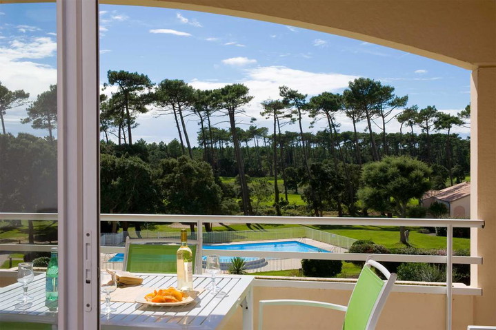 30 M² Appartement En Copropriété ∙ 1 Chambre ∙ 6 Personnes - Moliets-et-Maa