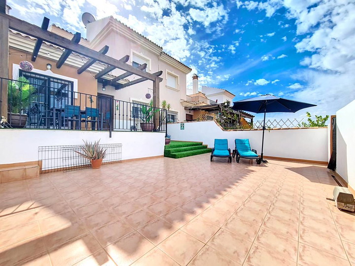 103 M² Maison De Vacances ∙ 3 Chambres ∙ 6 Personnes - La Manga
