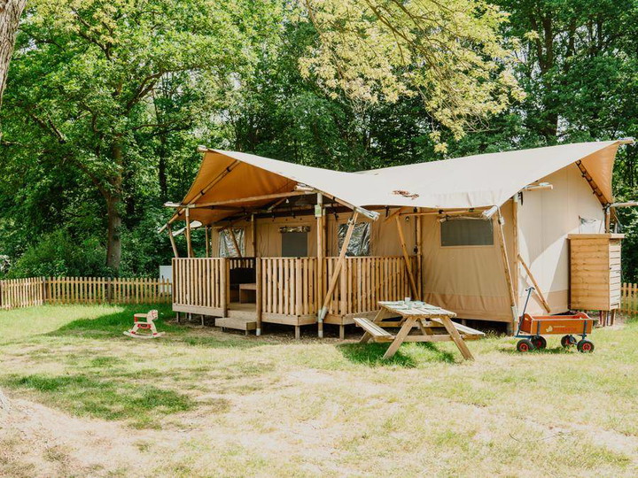 73 M² Bungalow ∙ 3 Bedrooms ∙ 6 Guests - 's-Hertogenbosch