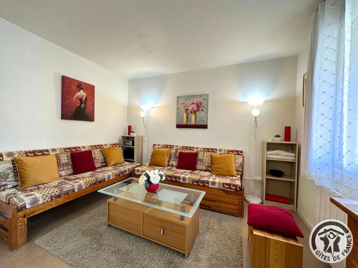 53 M² Gîte ∙ 2 Chambres ∙ 4 Personnes - Ax-les-Thermes