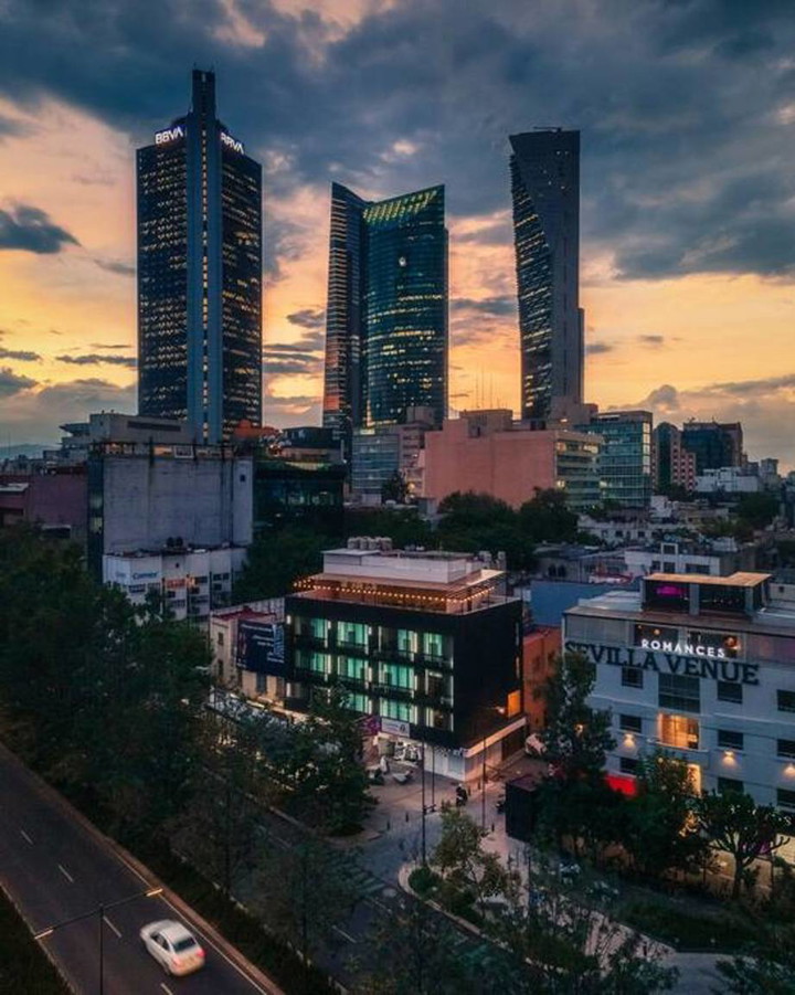 Apartment ∙ 4 Bedrooms ∙ 6 Guests - Mexico City