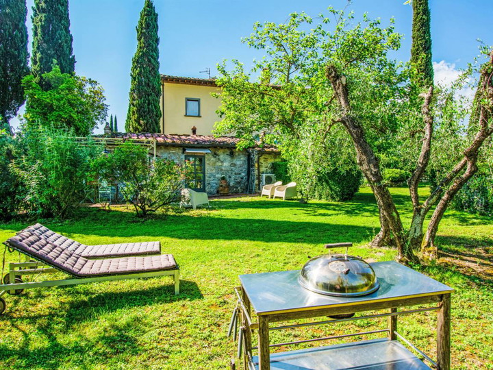 45 M² Huis ∙ 1 Slaapkamer ∙ 3 Gasten - Prato