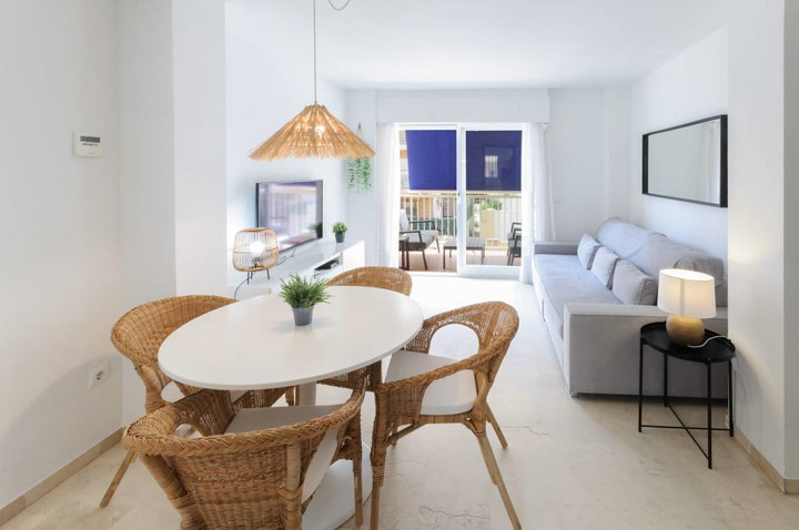 55 M² Apartment ∙ 2 Bedrooms ∙ 4 Guests - Gandia