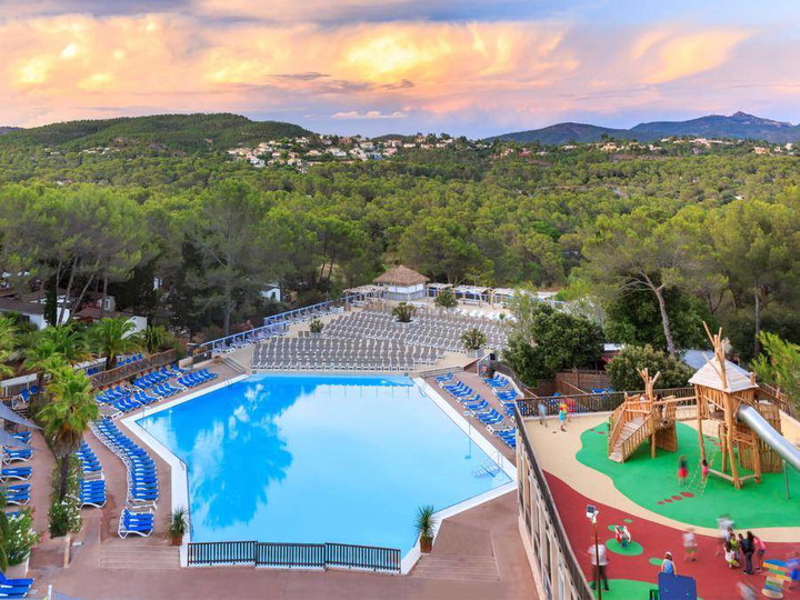 32 M² Mobil-home ∙ 3 Chambres ∙ 6 Personnes - Roquebrune-sur-Argens