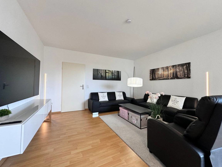 108 M² Ferienwohnung ∙ 3 Schlafzimmer ∙ 6 Gäste - Konstanz
