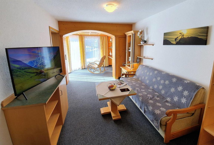 45 M² Apartment ∙ 1 Bedroom ∙ 4 Guests - Lech