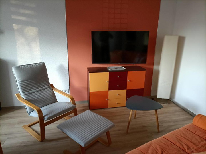 50 M² Apartment ∙ 1 Bedroom ∙ 5 Guests - Freyburg